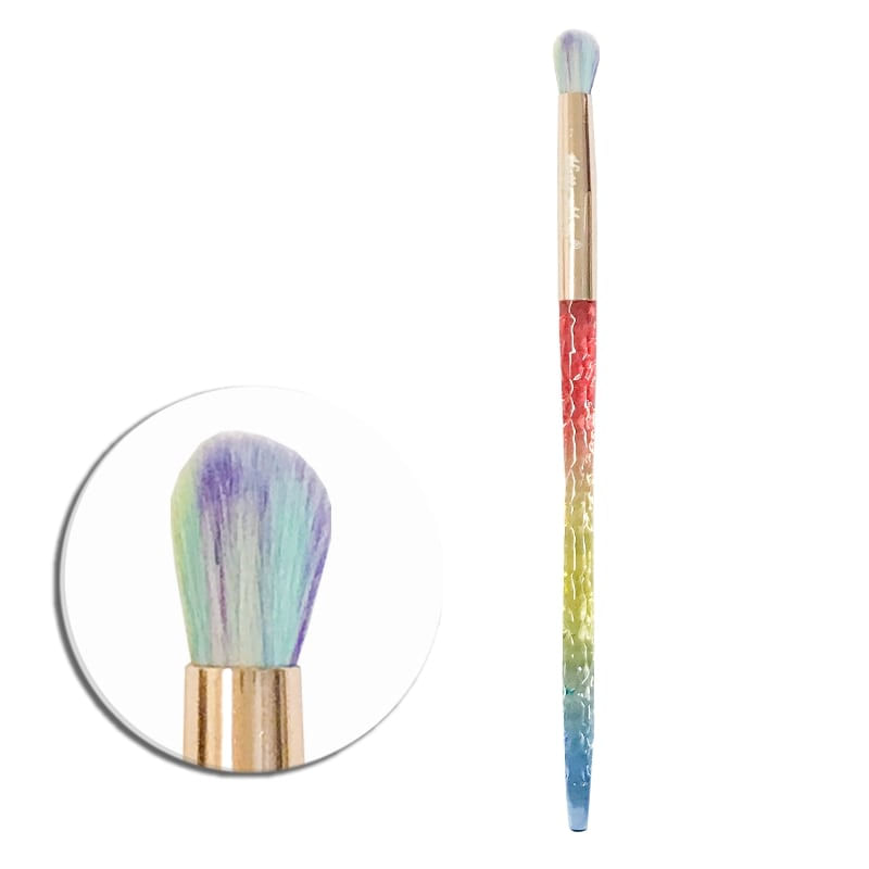 Pincel para Esfumar Rainbow - Hello Mini - Florenza