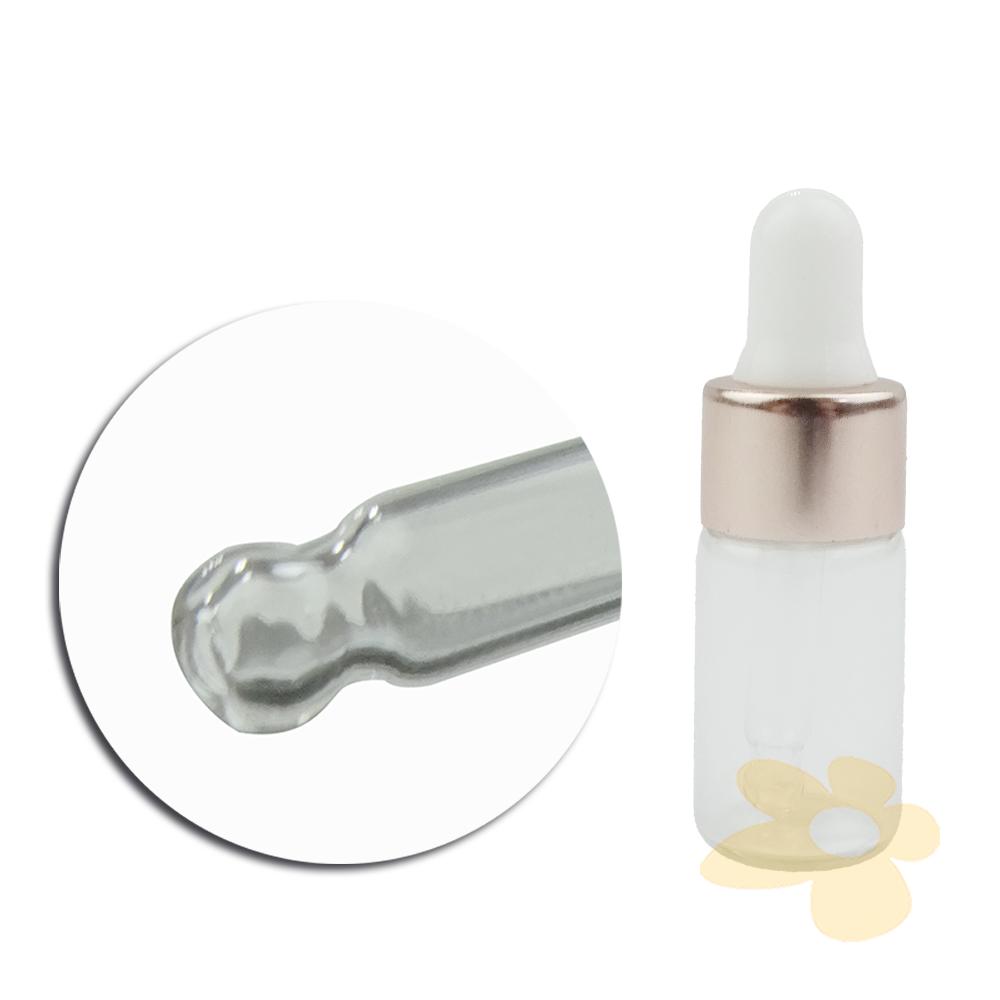 Mini Embalagem Conta Gotas 3ml - Florenza