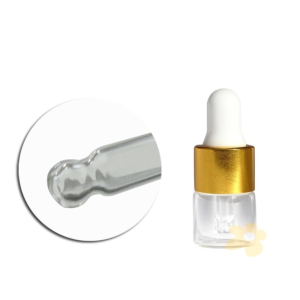Mini Embalagem Conta Gotas 3ml - Florenza
