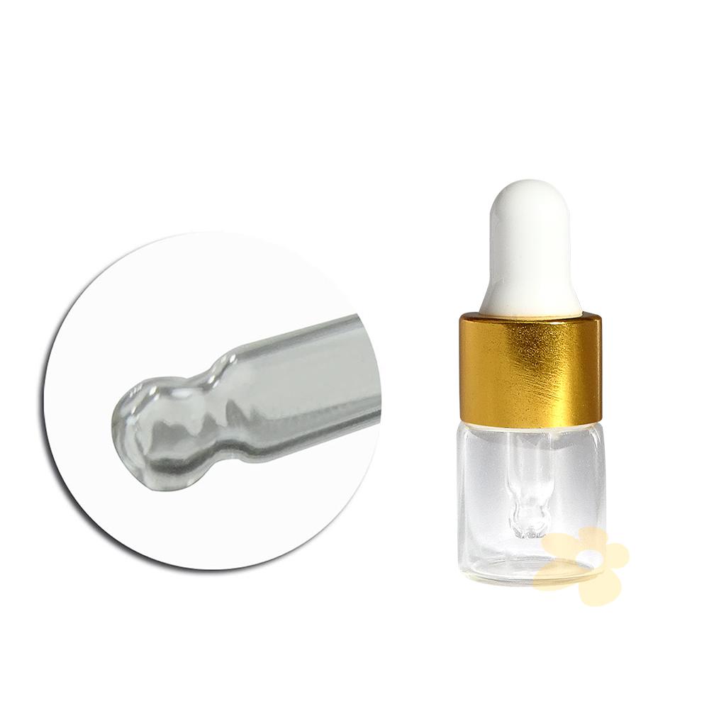 Mini Embalagem Conta Gotas 3ml - Florenza