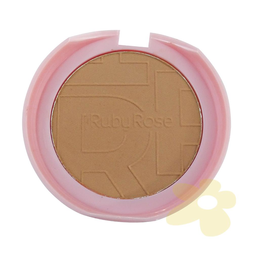 Bronzer Compacto | Amber Bronze | Ruby Rose | Florenza - Florenza