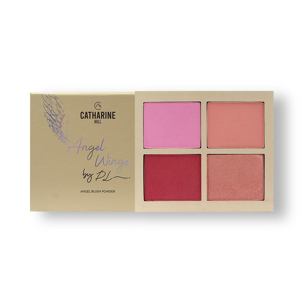 Angel Blush Powder | Paleta de Blush | Catharine Hill - Florenza